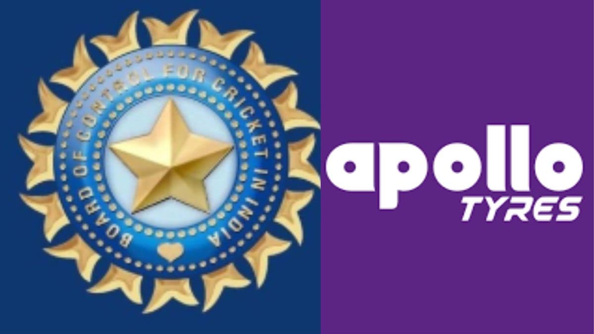 Apollo Tyres beats Canva and JK Tyres to acquire Indian cricket team's ...