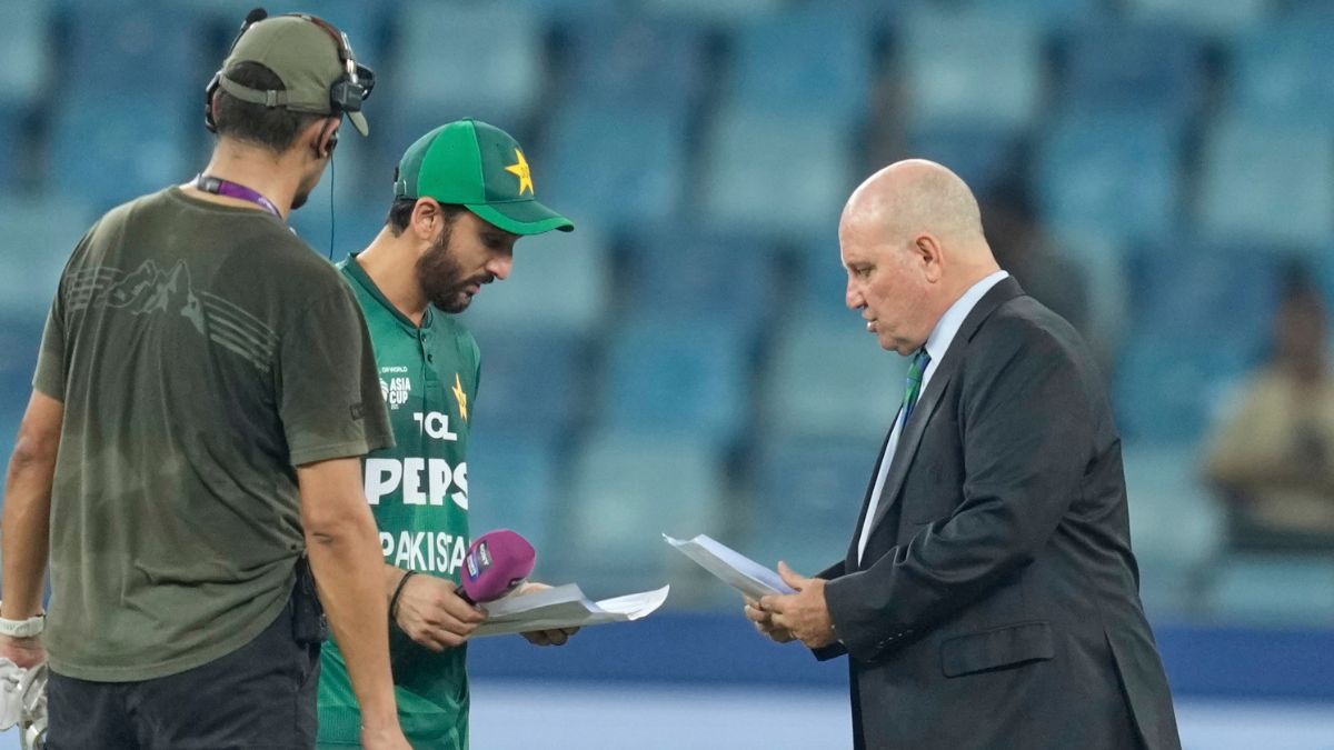 PCB claims Andy Pycroft apologised to captain Salman Ali Agha, removed from remaining Asia Cup ...