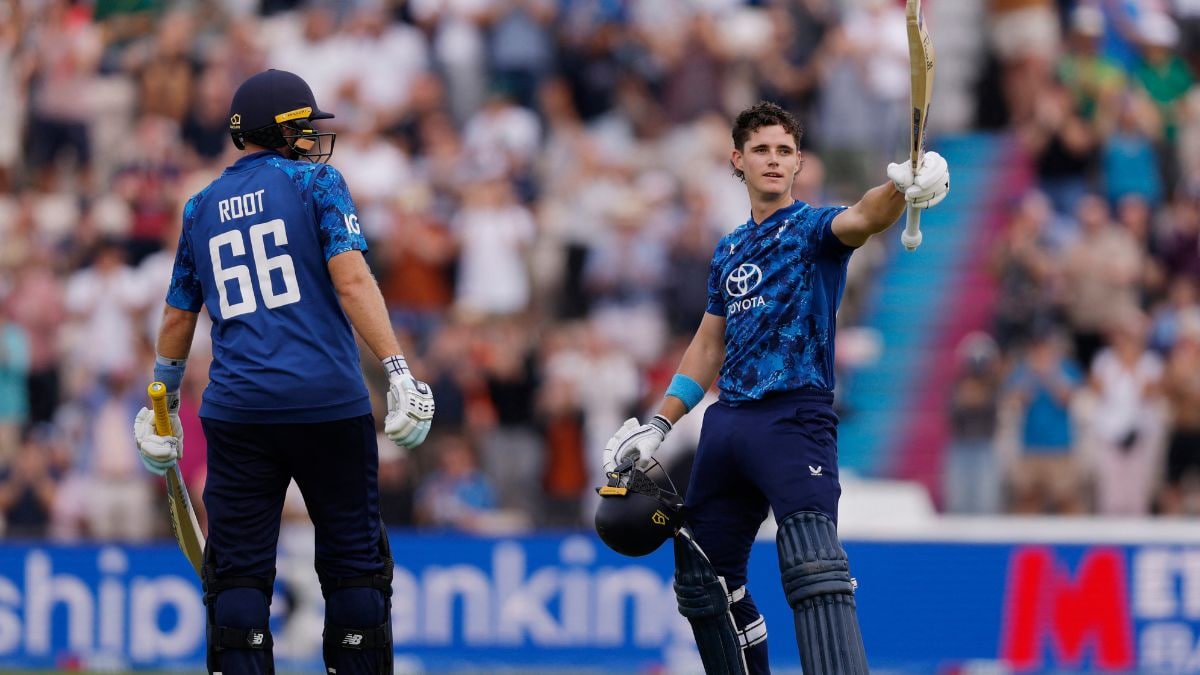 England vs South Africa: Southampton witnesses first-ever 400-plus ...