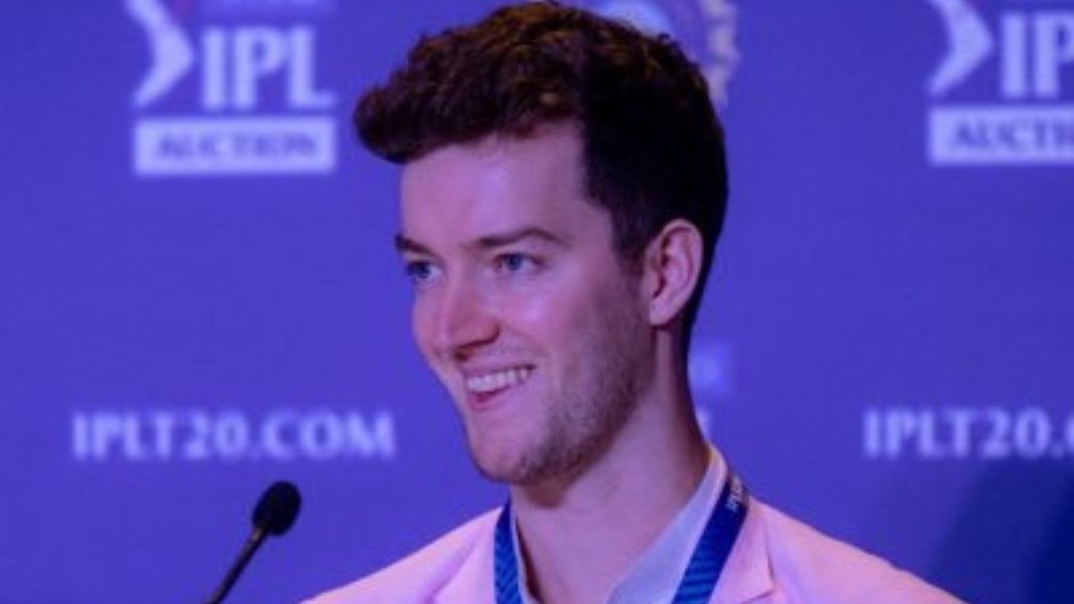 IPL update: Rajasthan Royals CEO Lush McCrum steps down with immediate ...