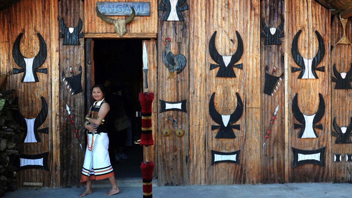Hornbill Festival: Nagaland’s ethno-cultural fest celebrates 25 years ...