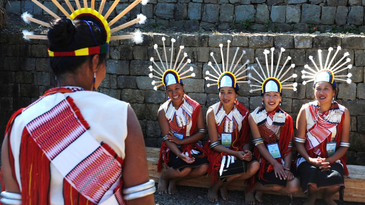 Hornbill Festival: Nagaland’s ethno-cultural fest celebrates 25 years ...