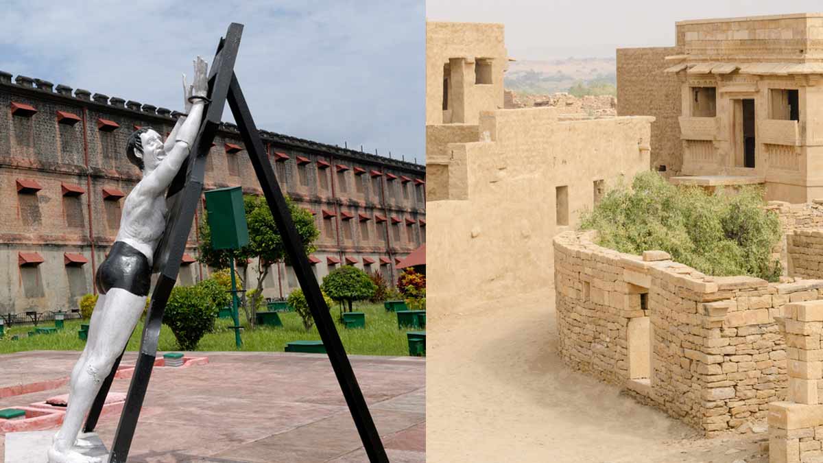 India’s dark tourism spots: Reminders of a tragic past- The Week