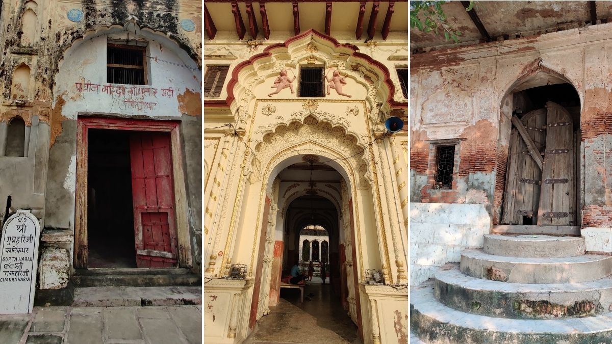 Guptar ghat: Immerse your senses in tranquility on the outskirts of ...