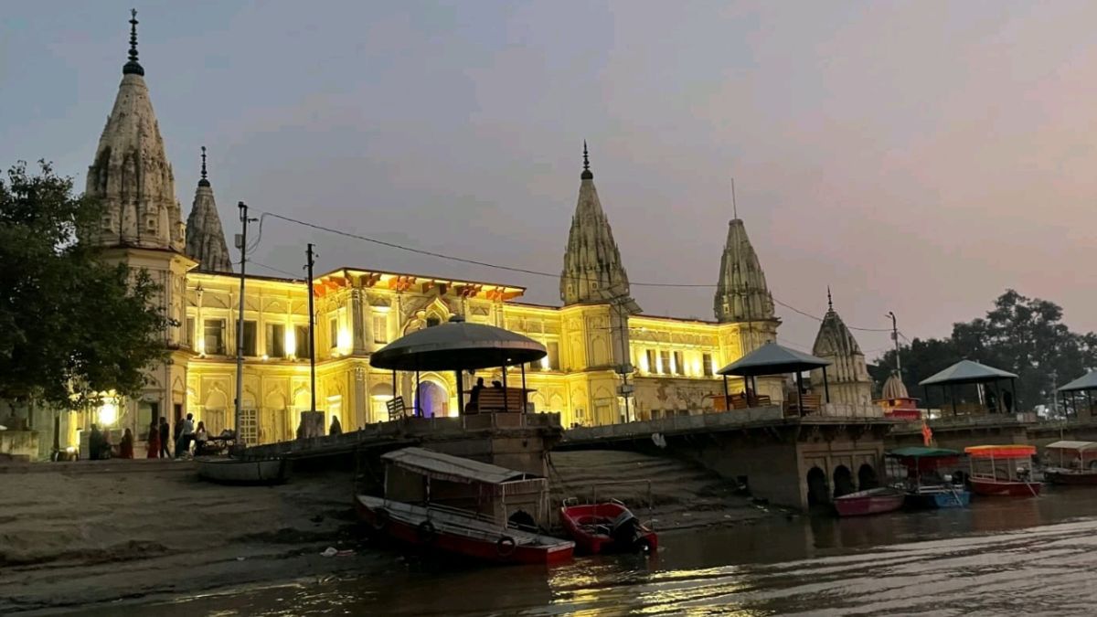 Guptar ghat: Immerse your senses in tranquility on the outskirts of ...