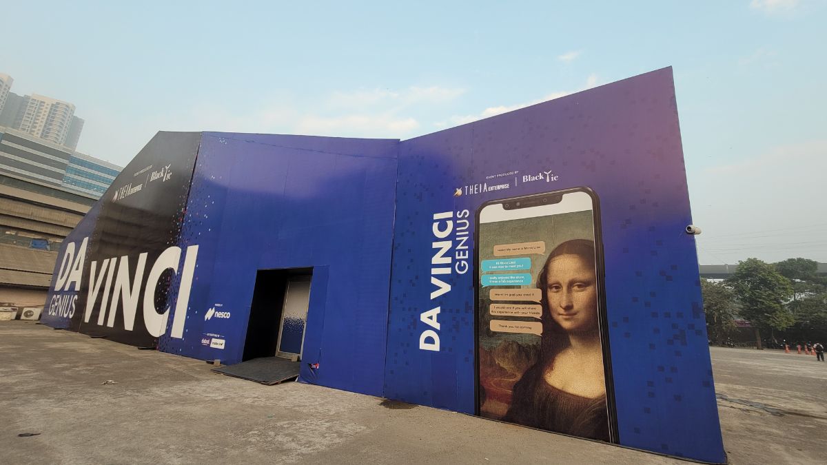 ‘Da Vinci Genius’ brings the best of Italian Renaissance to India