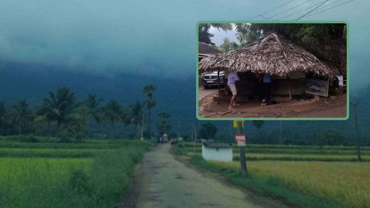 Chellan Chettan’s Chayakkada in Kollengode: A semi-subterranean ...