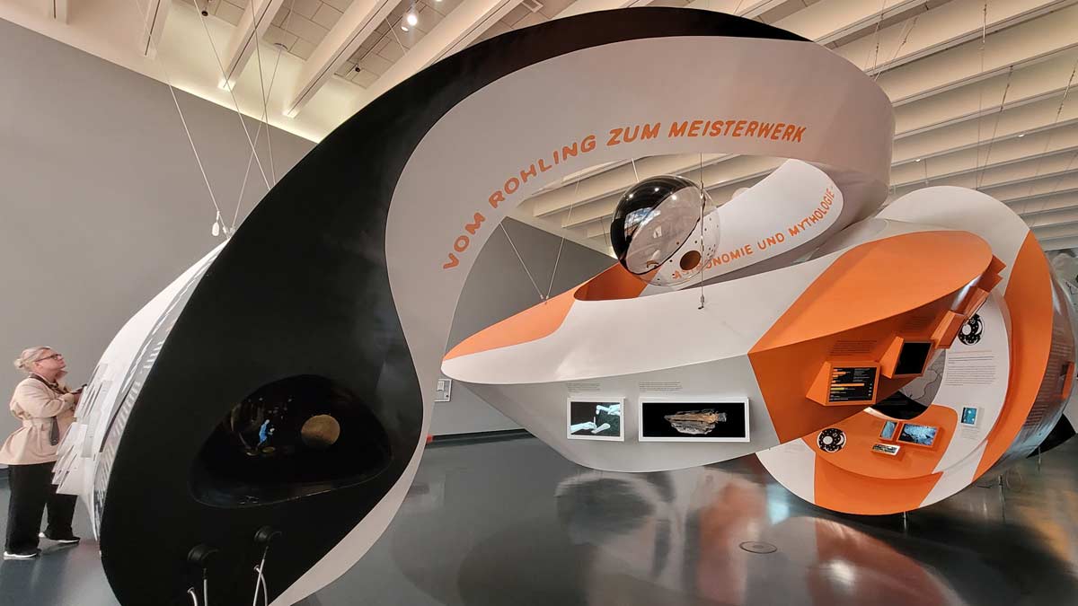 Discovering Nebra Sky Disc in Germany- The Week