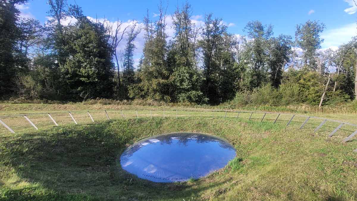 Discovering Nebra Sky Disc in Germany- The Week