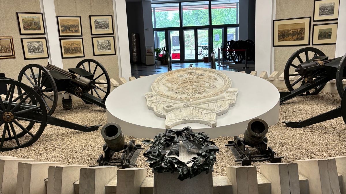 r. The Siege of Pleven, also known as the Siege of Plevna, was such an ...