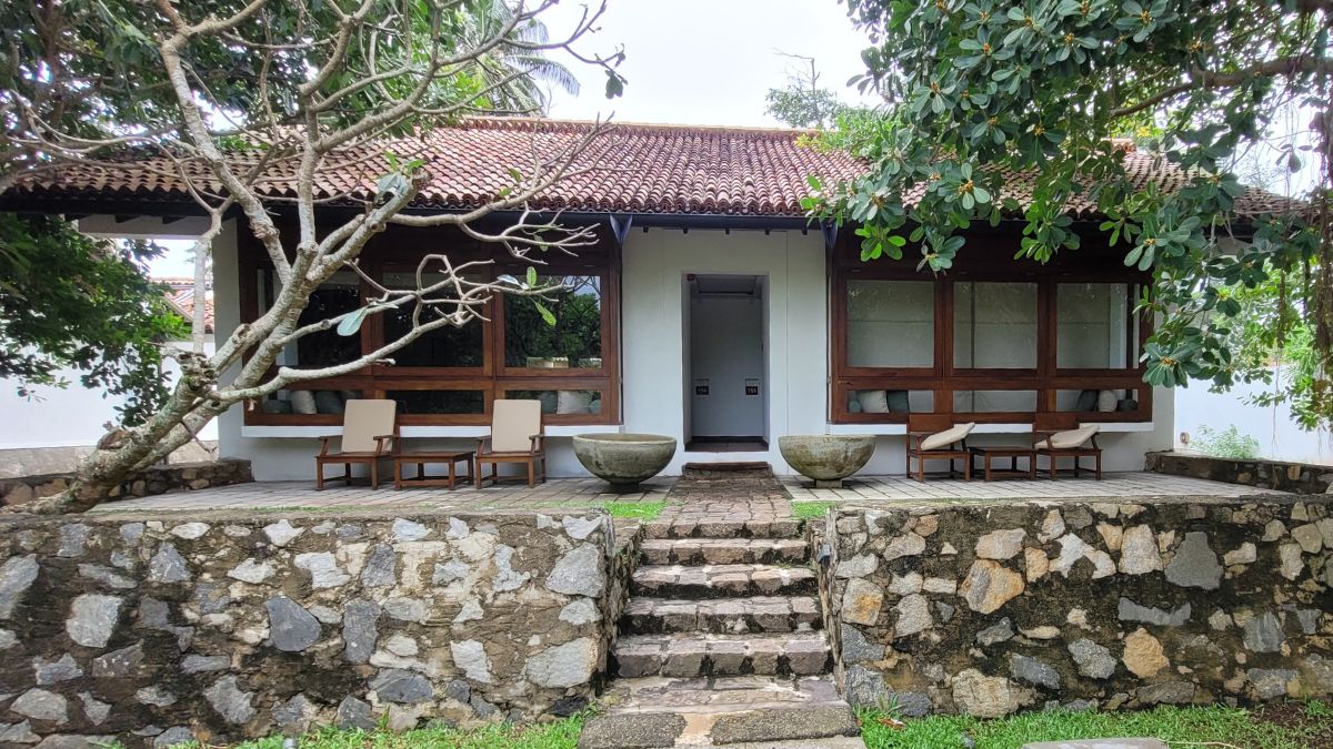 Tropical minimalism weds wellness at Jetwing Lagoon in Sri Lanka- The Week