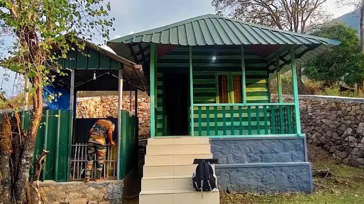 In the lap of Chinnar: A wildlife sojourn- The Week