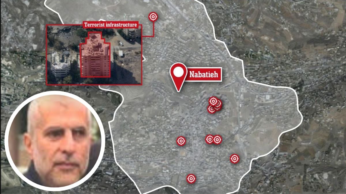 Who was Mustafa Ahmad Shahdi? IDF says Hezbollah Radwan Force deputy ...