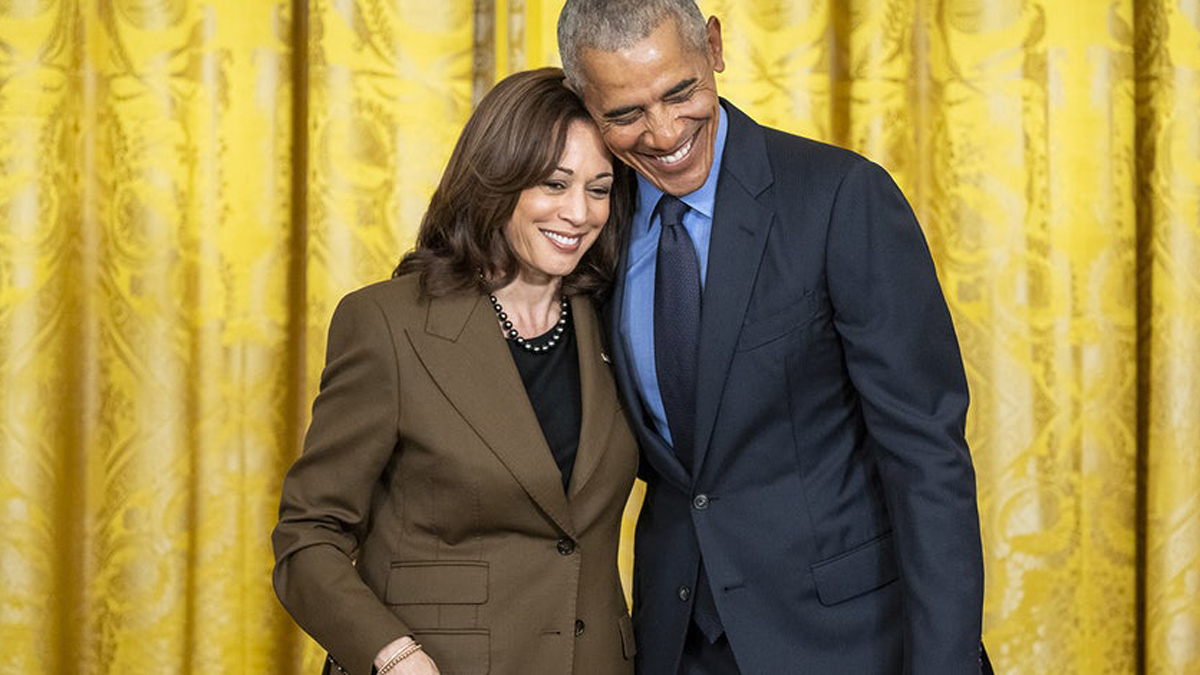 Obama to hit campaign trail for Kamala Harris: How many swing states ...