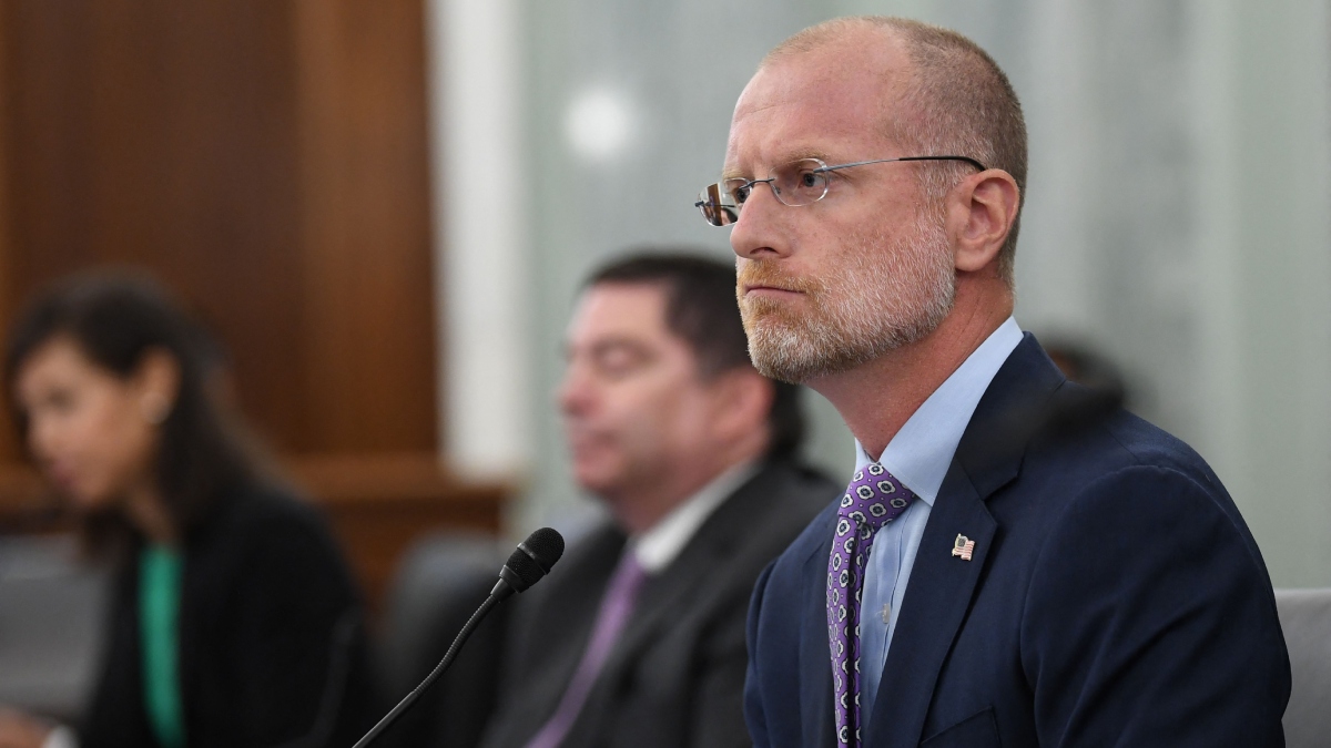 Trump names Brendan Carr, senior GOP leader, to lead Federal ...