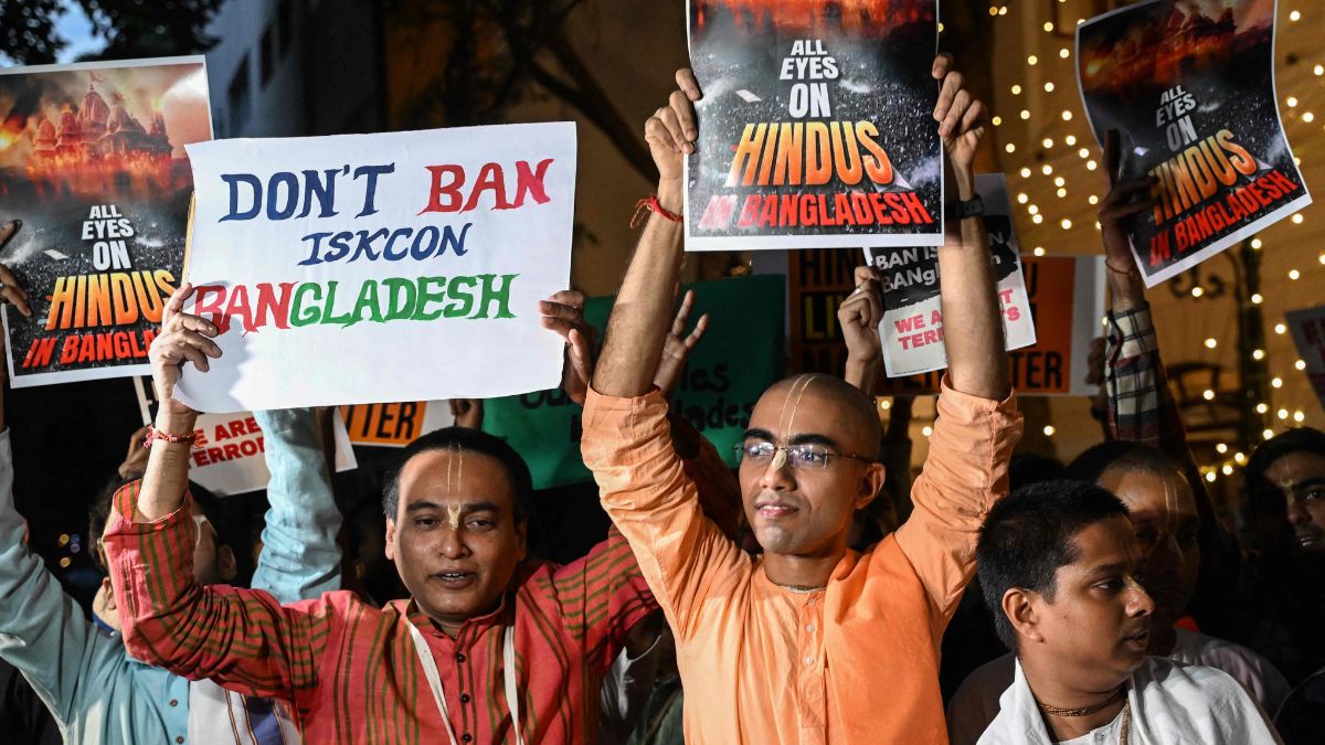 Bank accounts of Iskcon monk Chinmoy Krishna Das, 16 other frozen by ...