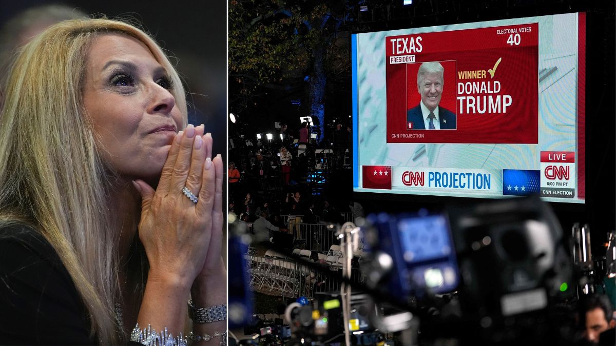 US Elections Live: Trump is the clear winner in American betting ...