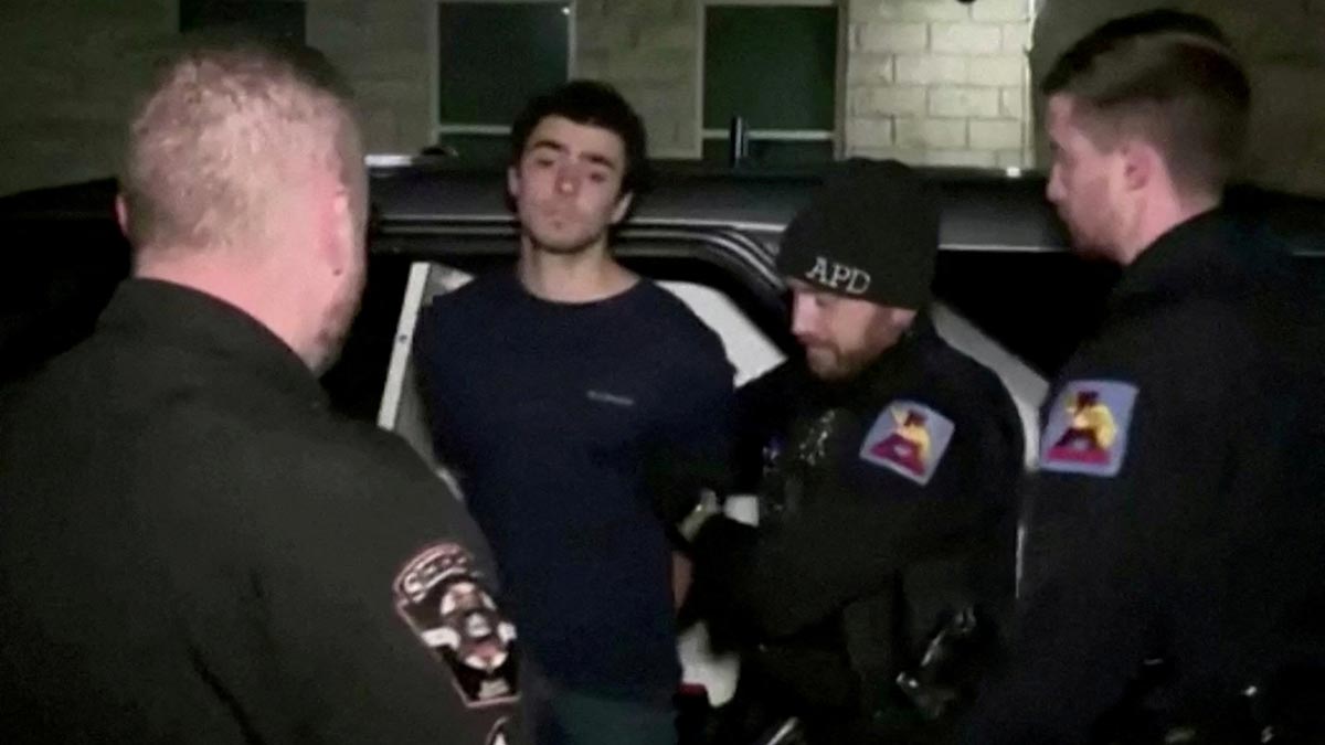 UnitedHealthcare CEO Brian Thompson murder: Here is what GoodReads account of Luigi Mangione ...