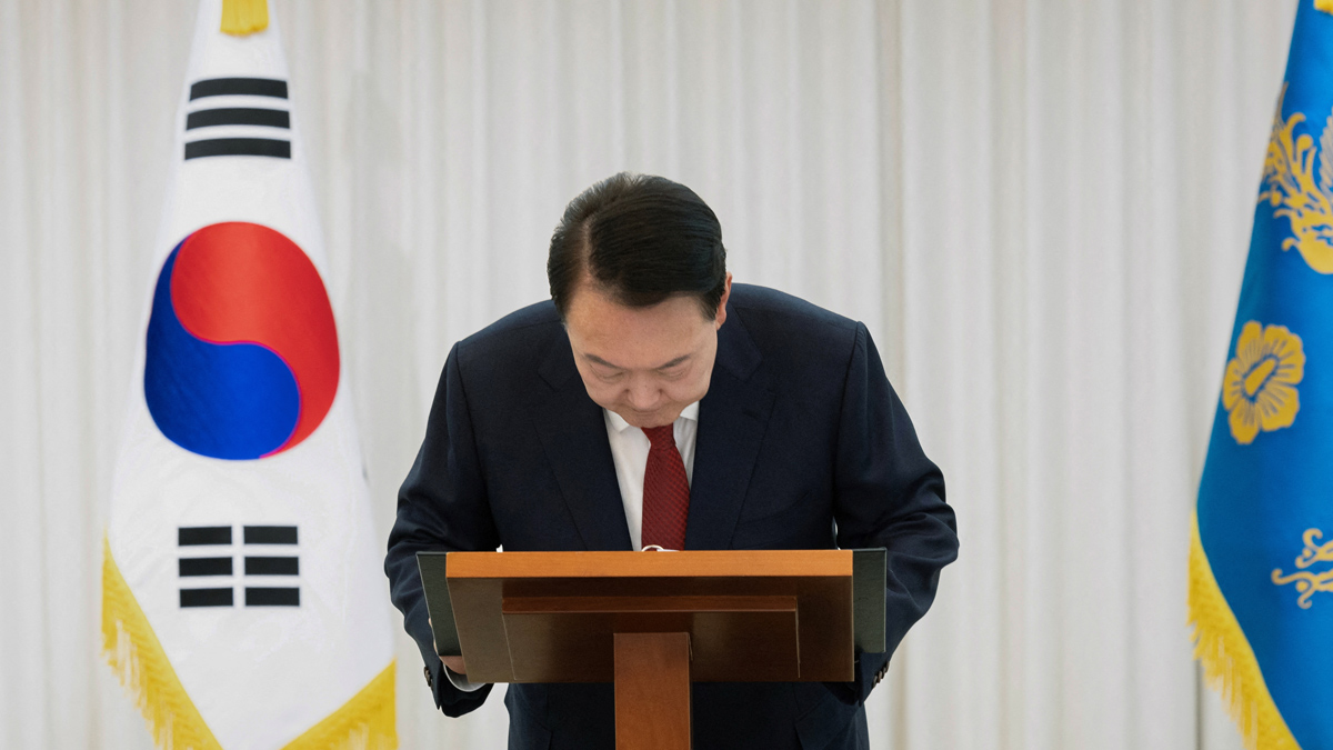 What’s next for President Yoon Suk Yeol as South Korea parliament votes ...