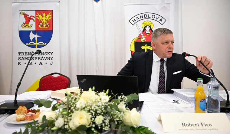 Who is Robert Fico? Slovakian PM, shot multiple times, is known for his ...