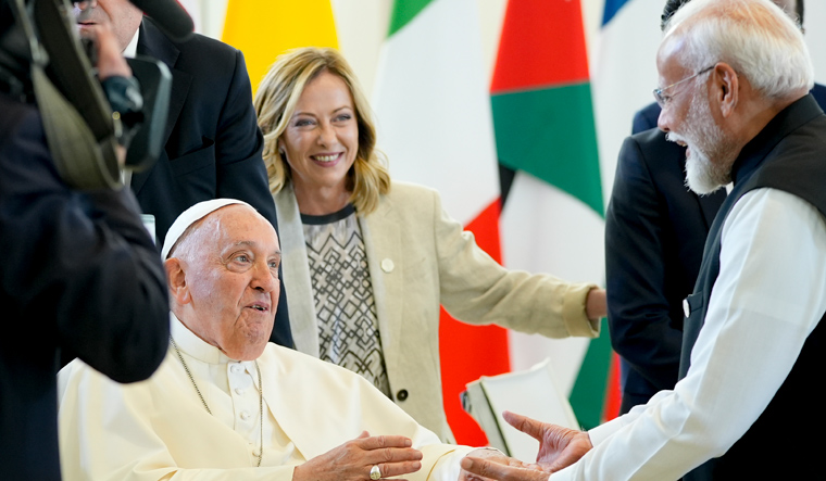 PM Modi meets Meloni, Pope: Key takeaways from G7 summit in Italy- The Week