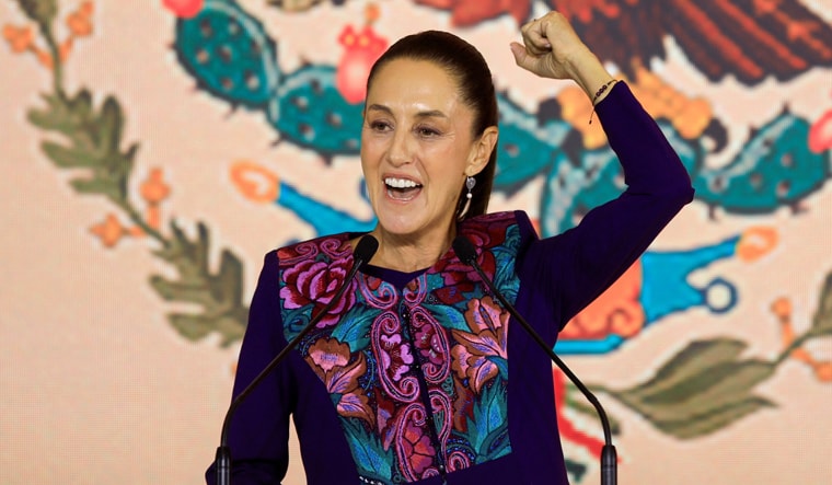 Who is Claudia Sheinbaum, Mexico's first woman president? - The Week