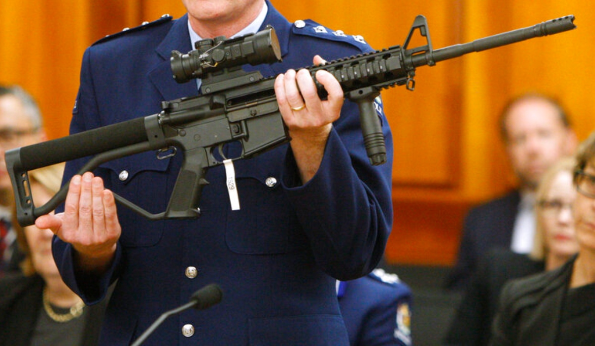 AR-15 rifle: What you need to know about gun used to target Donald ...