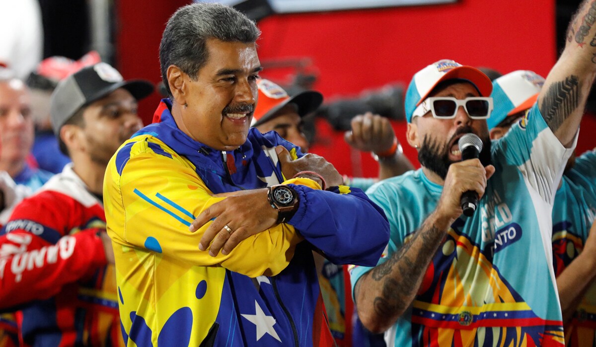 Venezuela presidential election: From Blinken to Putin, how world ...