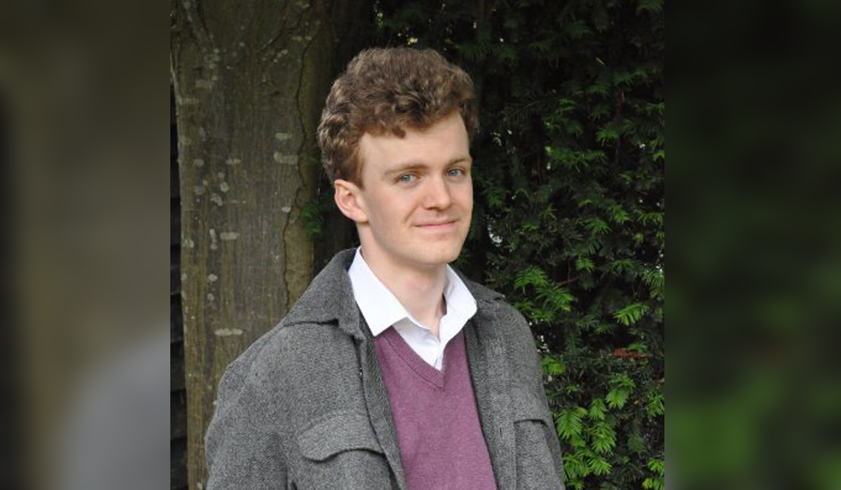 Meet the new Baby of the House! Labour party's Sam Carling, UK's ...