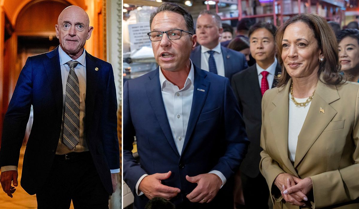 Kamala Harris to interview 6 potential VP picks, to announce running ...