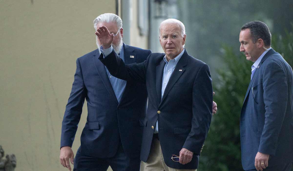 Angry Biden scolded Netanyahu during their phone conversation: 'Stop ...