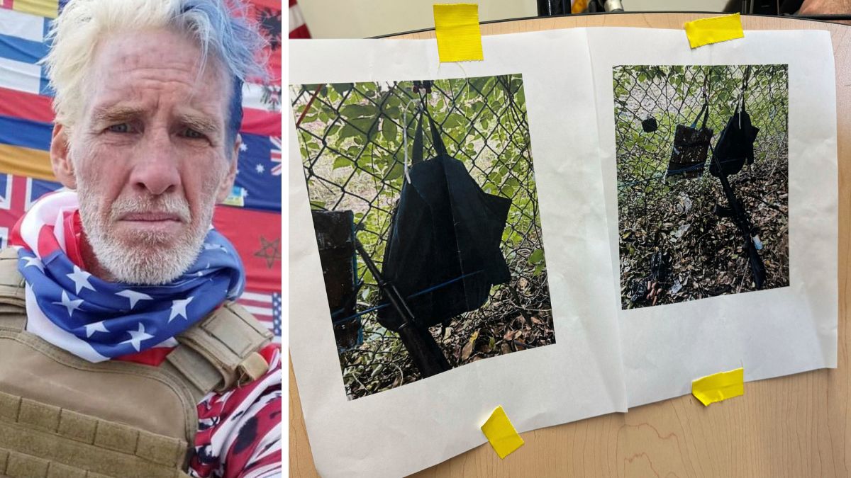 Why did Ryan Routh attempt to assassinate Trump? Suspect's son says his ...