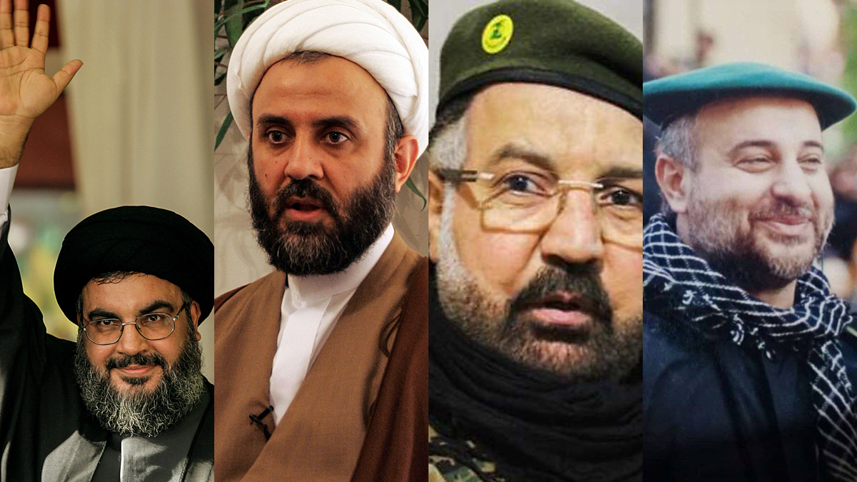 Top Hezbollah commanders killed in Israeli strikes so far- The Week