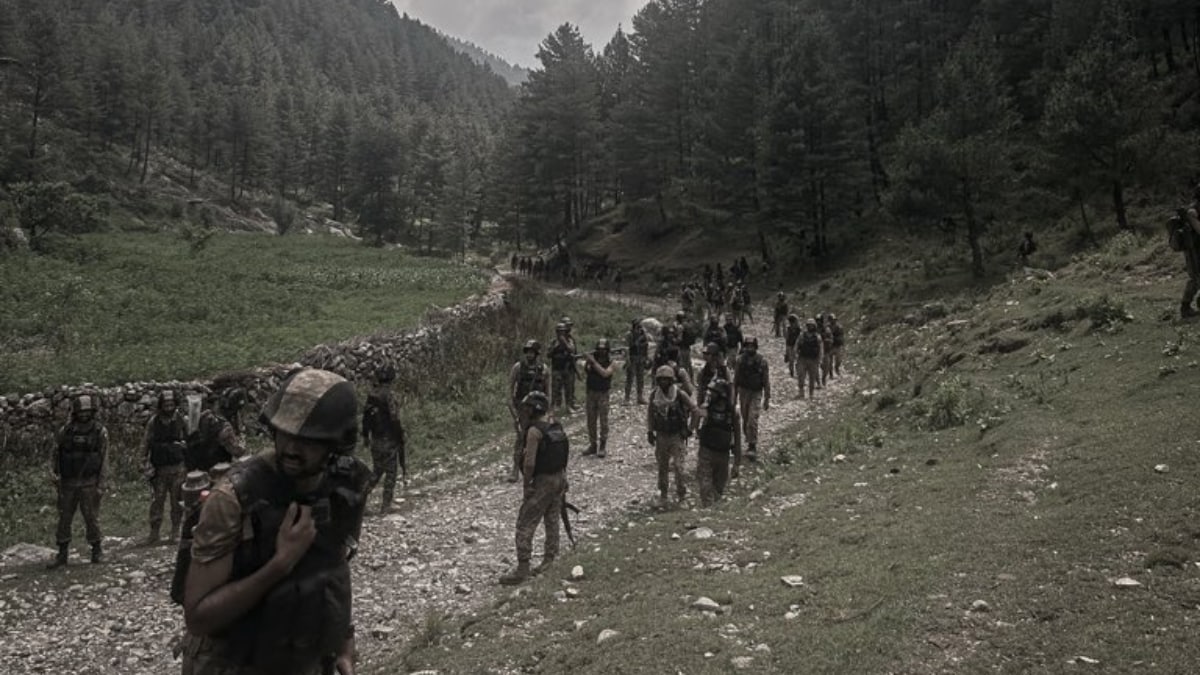 Khyber Pakhtunkhwa: All 30 'India-sponsored terrorists' behind attack ...