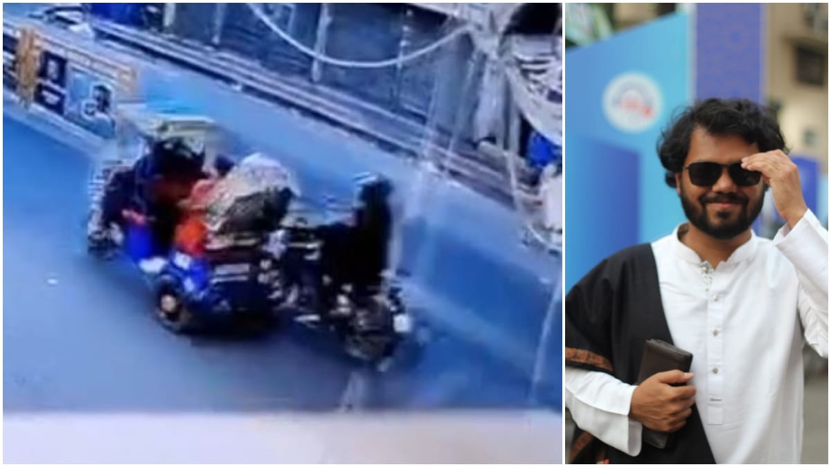 Did CCTV capture Sharif Osman Hadi’s shooters fleeing Dhaka’s ...