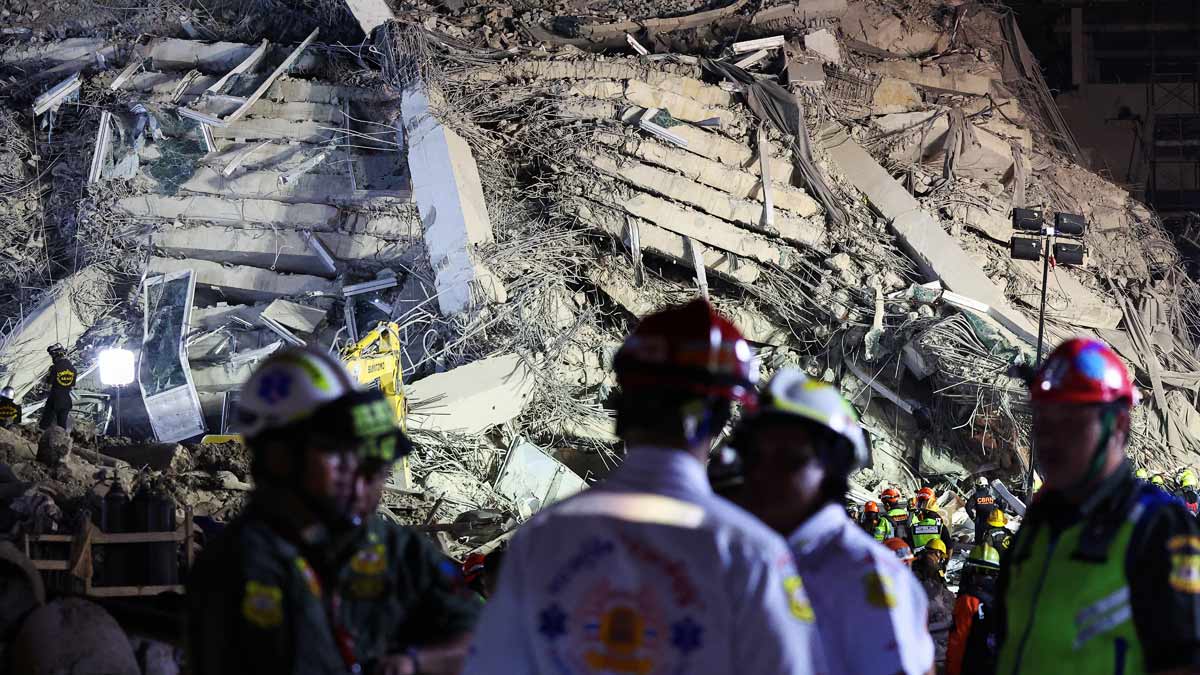 Myanmar seeks help from ‘any country’ as earthquake toll rises to 144- The Week