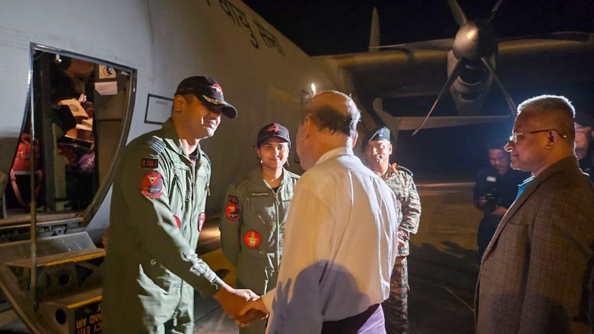 Operation Brahma so far: India sends Myanmar earthquake aid, 118 medics, 80 NDRF personnel in 4 ...
