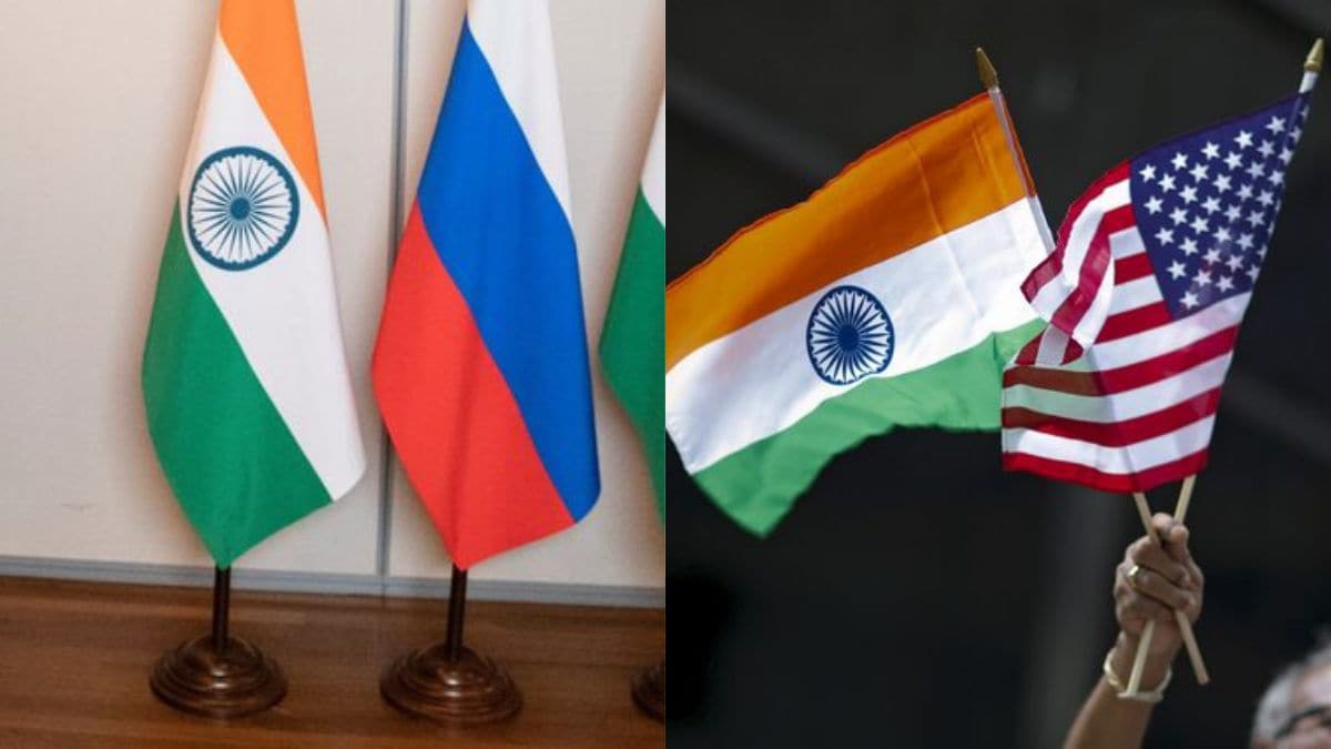 Pick a team: Why is India beset by US, Russia pressure to choose a side ...