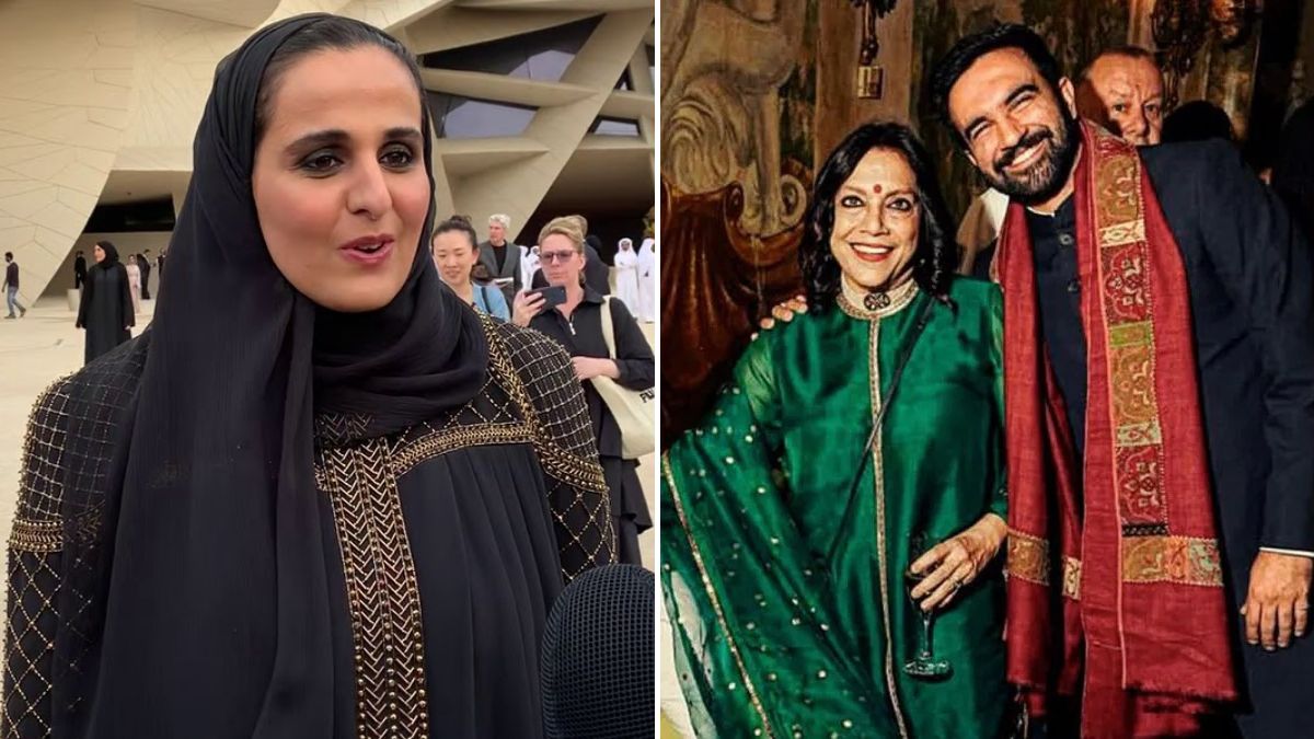 Who is Sheikha Al-Mayassa? Qatar princess who funded Mira Nair's films ...