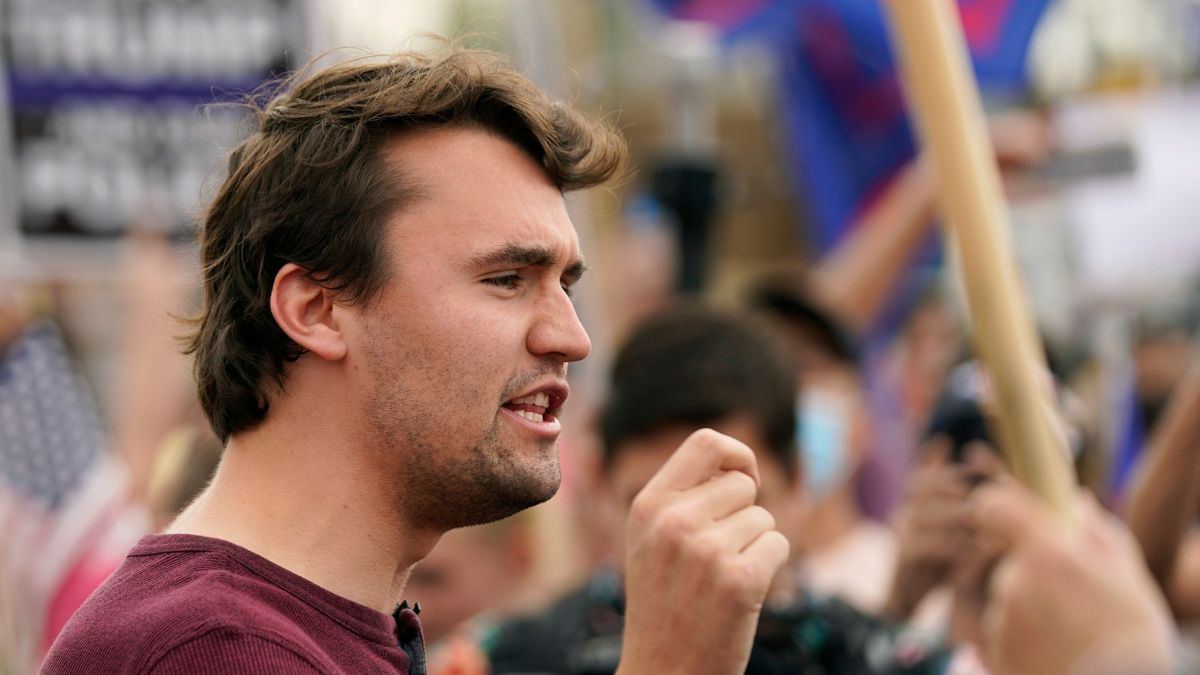 What was Charlie Kirk's net worth? All about non-profit Turning Point ...