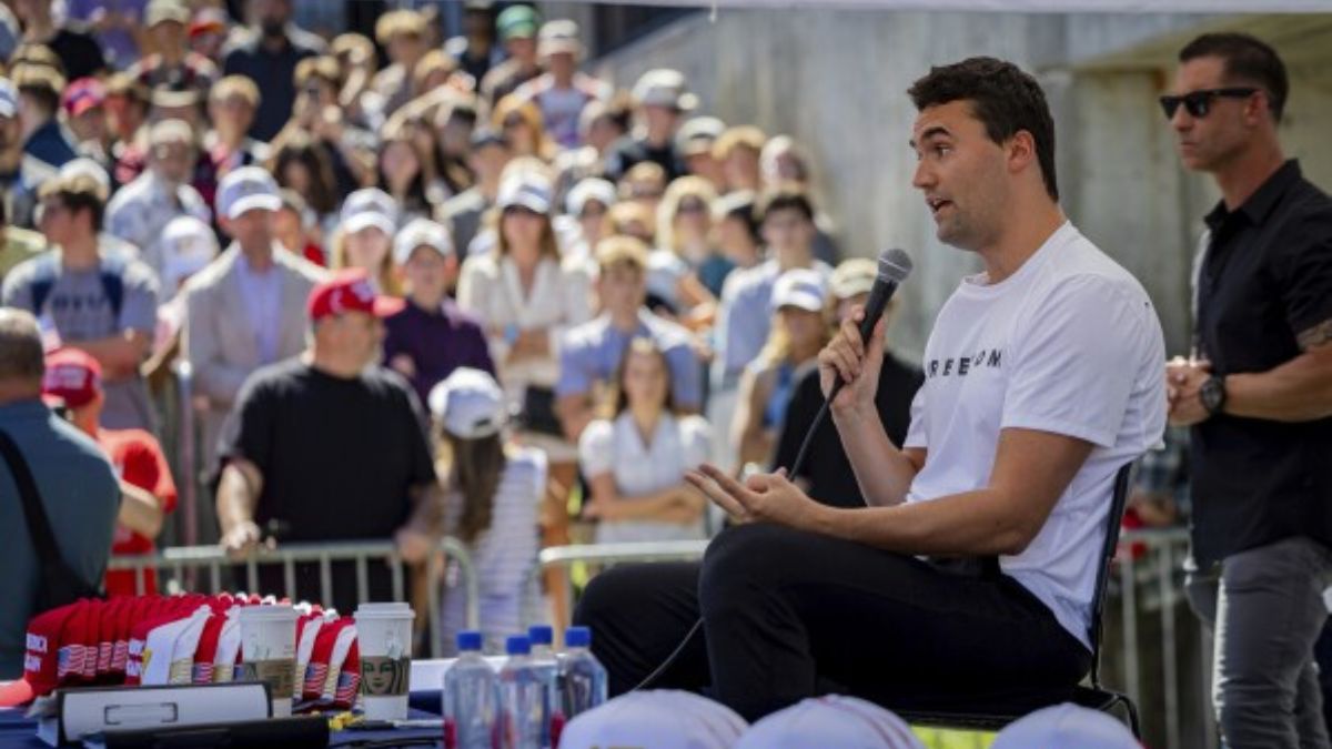 Did Matthew Dowd get fired by MSNBC over Charlie Kirk remarks alongside ...