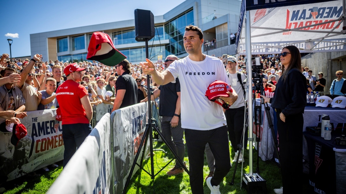 What kind of gun killed Charlie Kirk? What we know so far about 'sniper ...