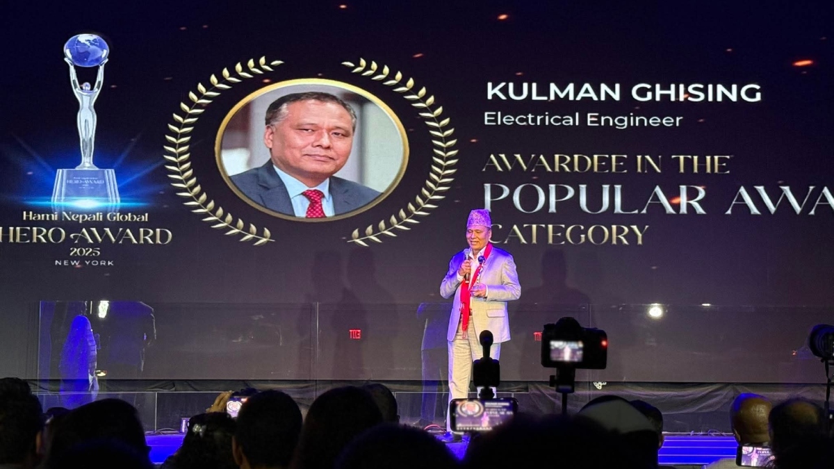 Who is Kulman Ghising: India educated engineer who taught Nepal's power thieves a lesson to lead ...
