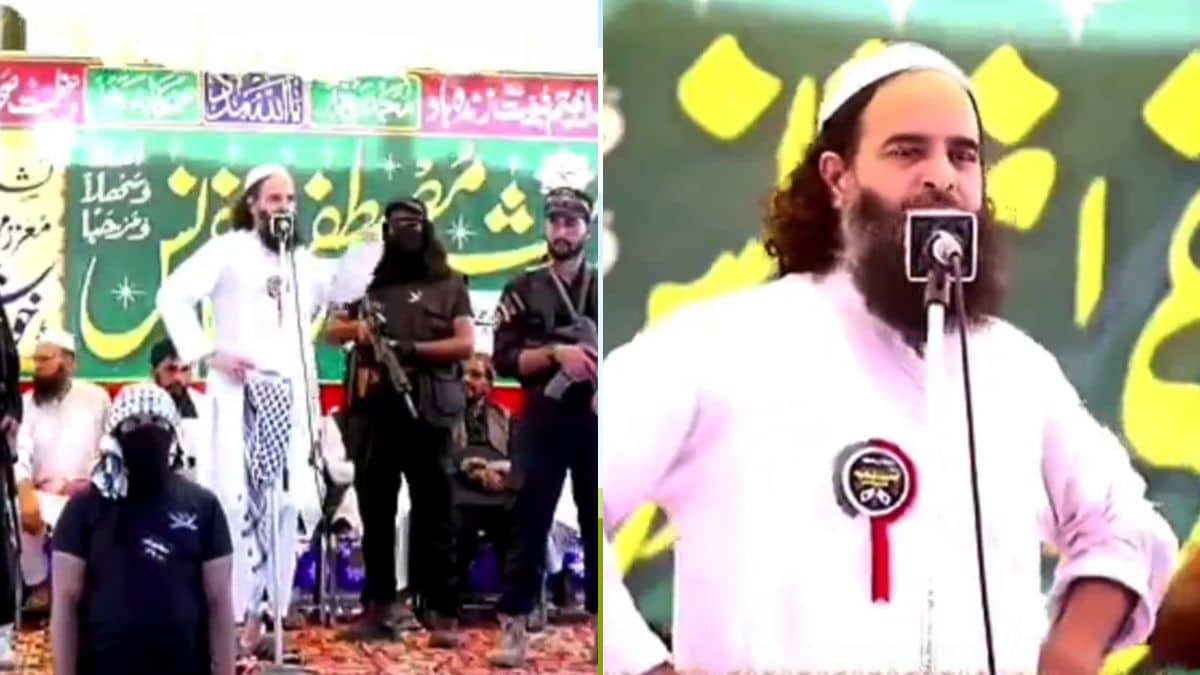 'Torn into pieces by Indian forces': Viral video sees JeM commander ...