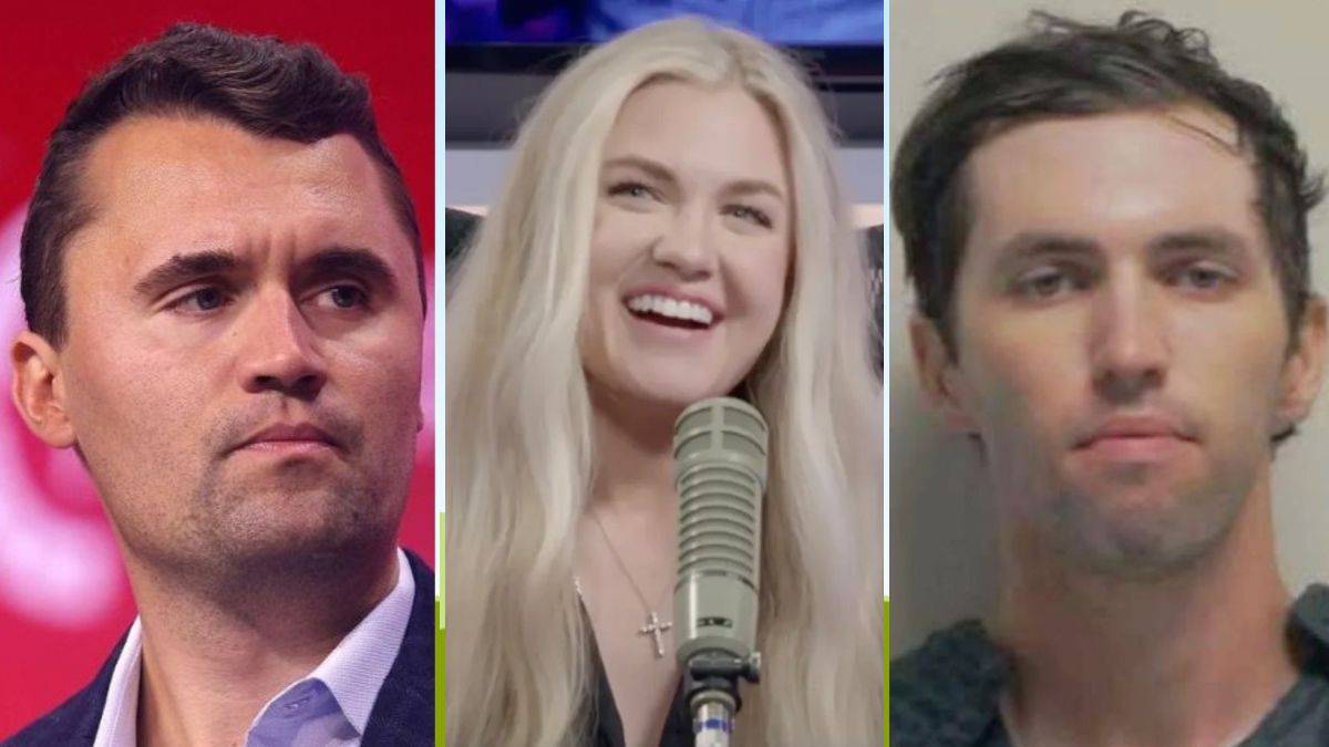 Is Erika 'acting' sad after Charlie Kirk's death? Netizens say THIS ...