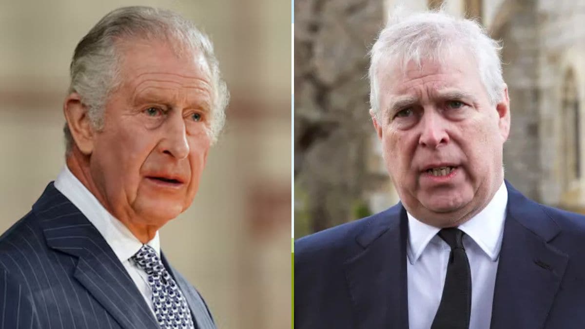 What next for ex-Prince Andrew? King Charles says 'law must take its ...