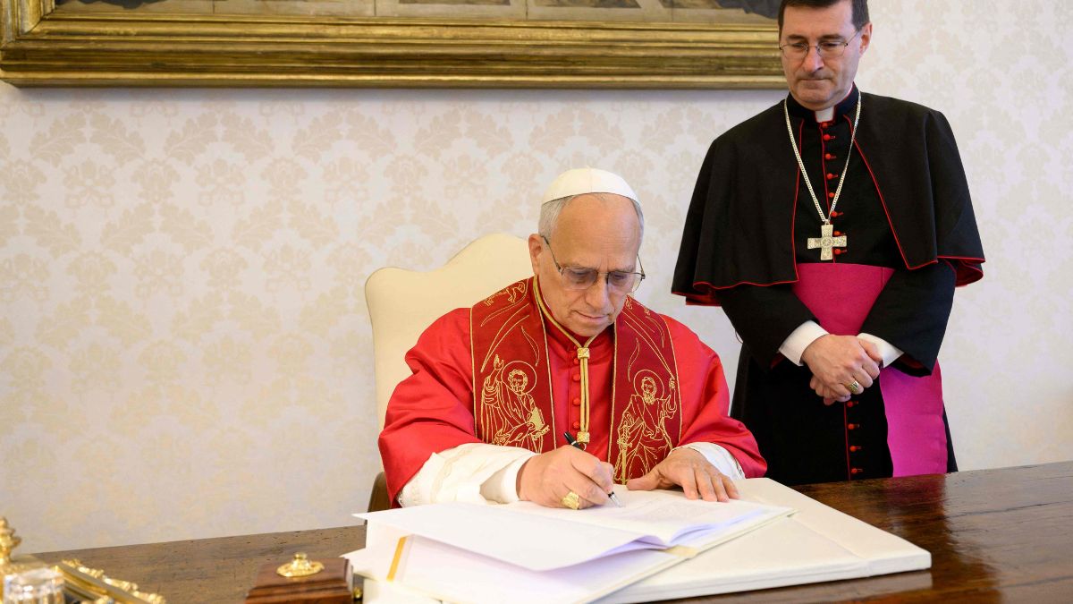 Vatican issues landmark AI Encyclical: A moral compass for digital age ...