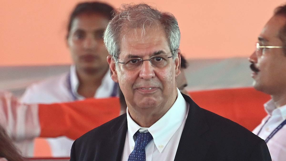 Noel Tata—a new era begins