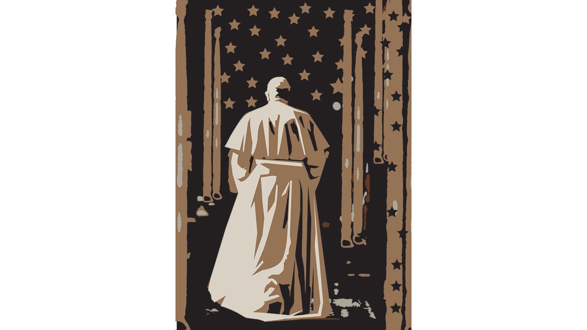 How powerful is the pope?