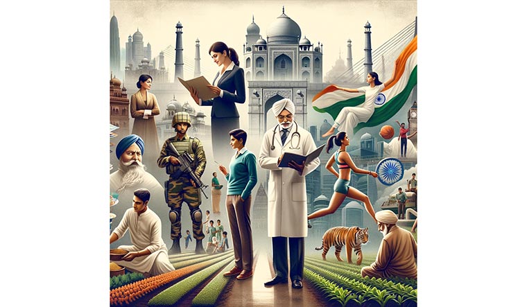 Hard work a way of life for Indians